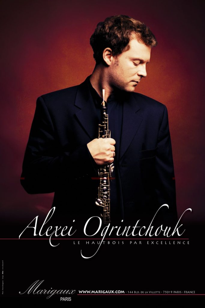 Marigaux - French Oboes Since 1935