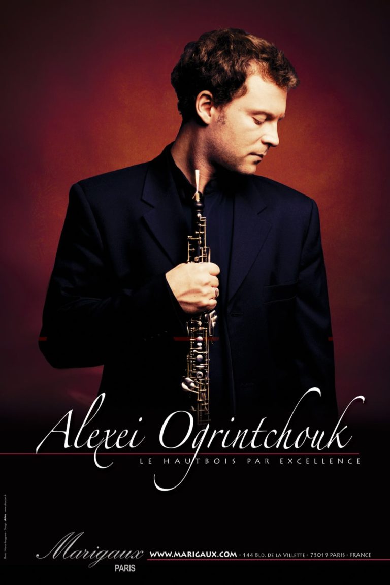 Marigaux - French Oboes Since 1935