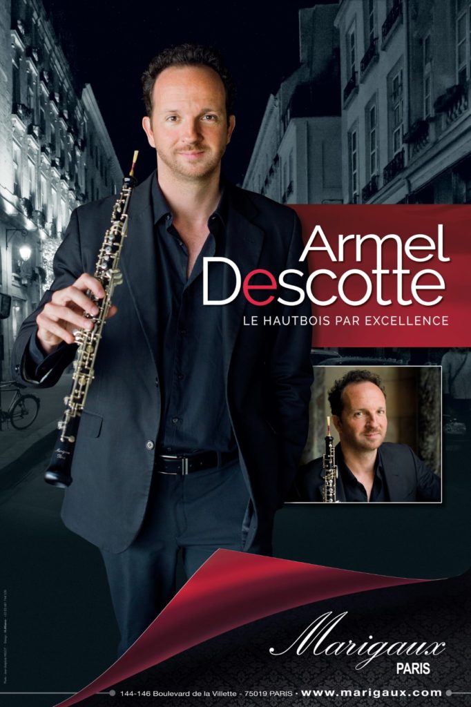Marigaux - Le hautbois par excellence