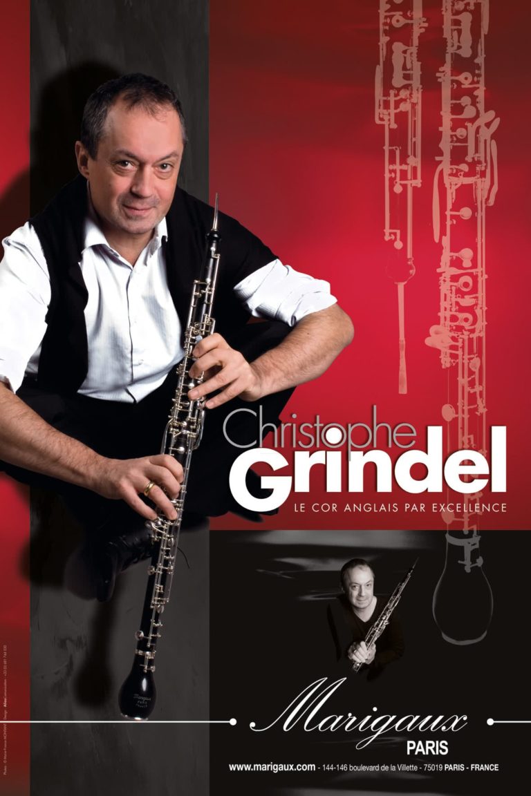 Marigaux - French Oboes Since 1935