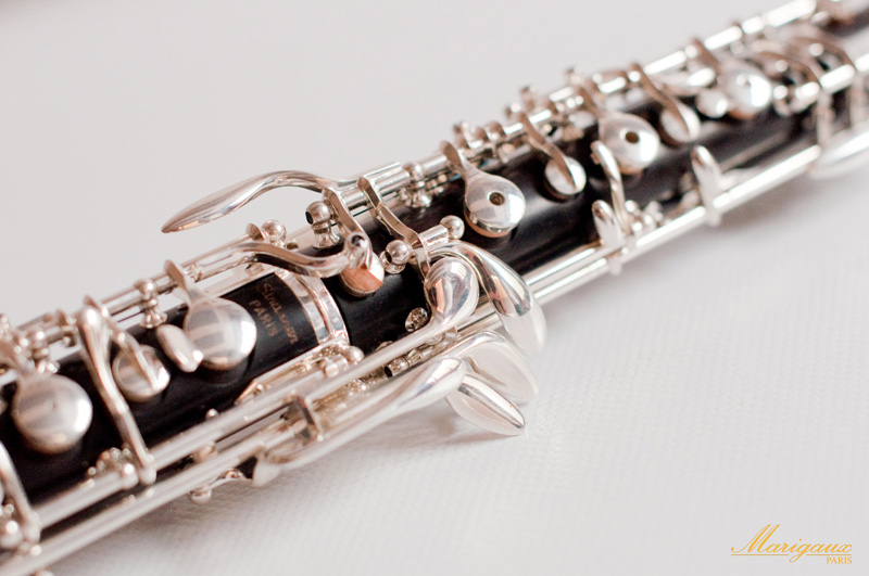 L'instrument Hautbois d'étude - 701 - Marigaux