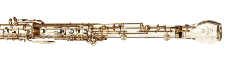 L'instrument Hautbois Baryton - Marigaux