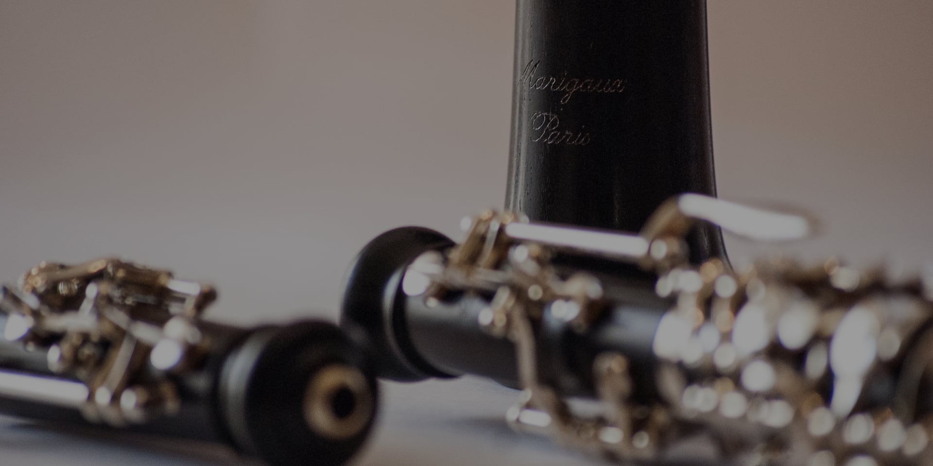 Marigaux - French Oboes Since 1935