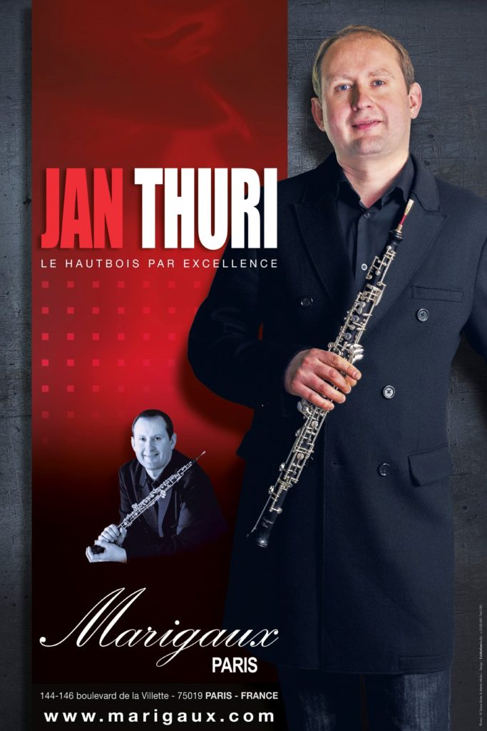 Marigaux - Le hautbois par excellence
