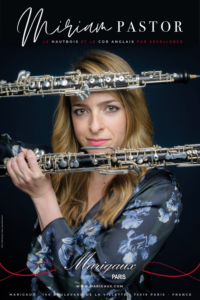 Marigaux - Le hautbois par excellence