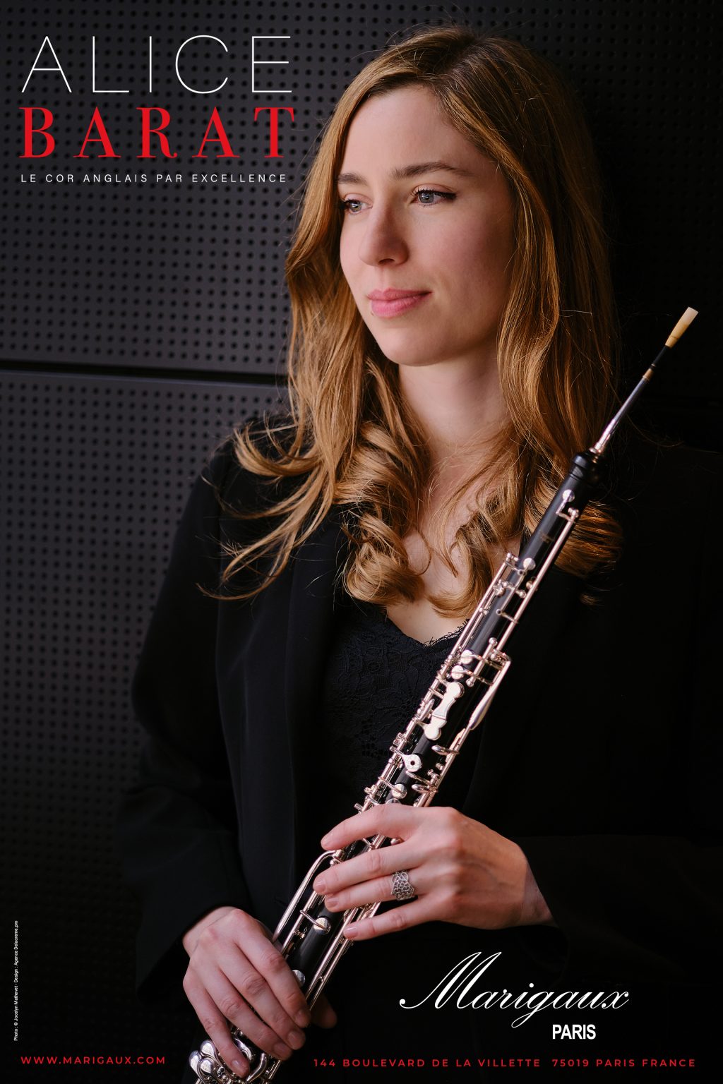 Marigaux - Le hautbois par excellence