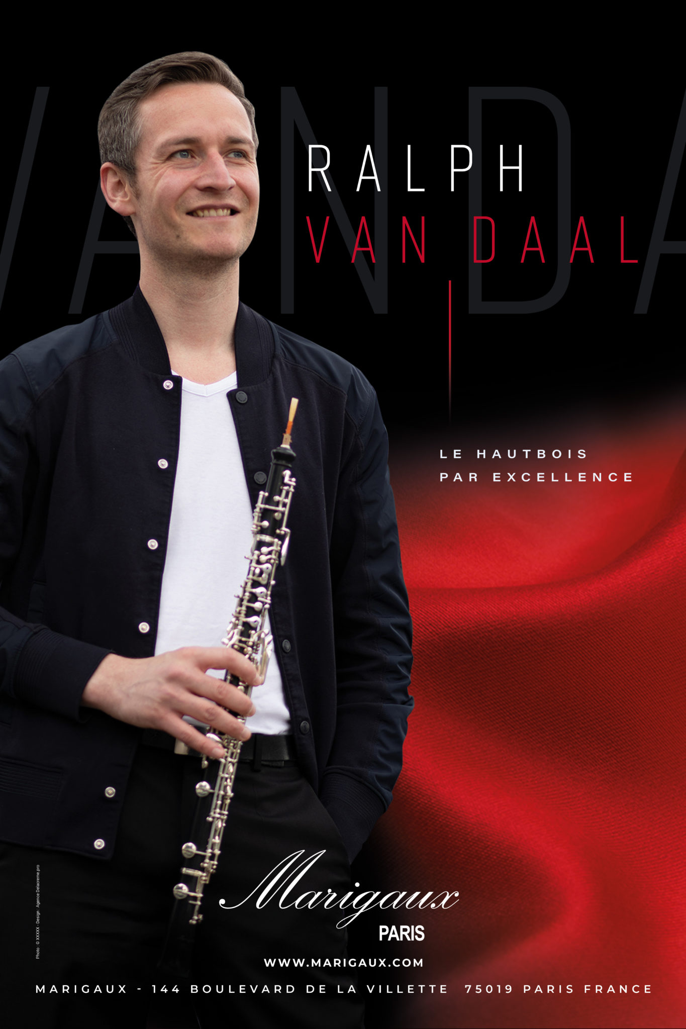 Marigaux - Le hautbois par excellence