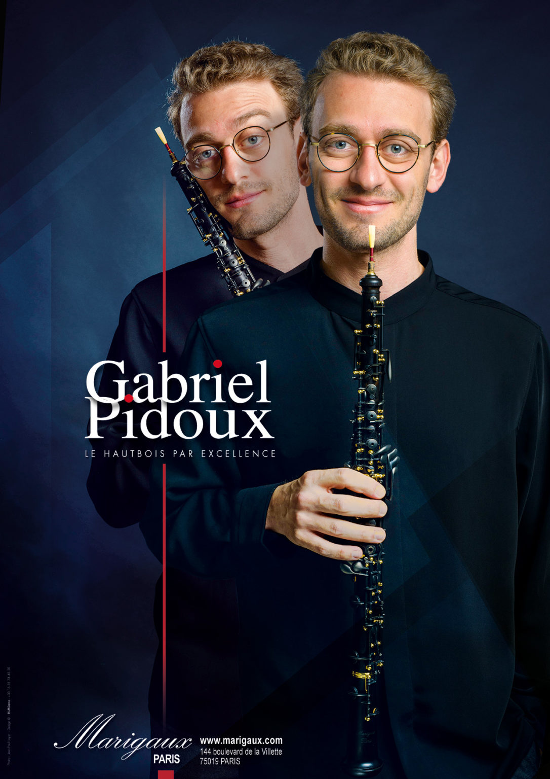 Marigaux - French Oboes Since 1935
